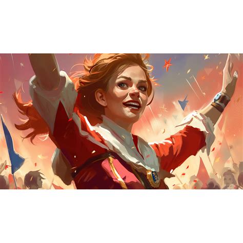 File Card RallyRouser Png The Political Machine Official Wiki
