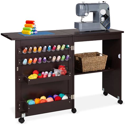 Diy Sewing Machine Tables
