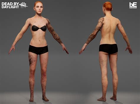 Eric Bourdages Dead By Daylight Realm Beyond Survivor Update