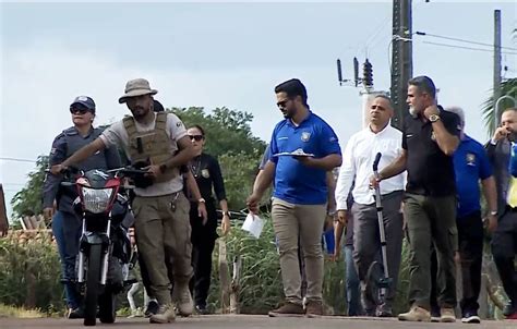 Polícia Civil e Perícia Oficial fazem reconstituição da morte de jovem