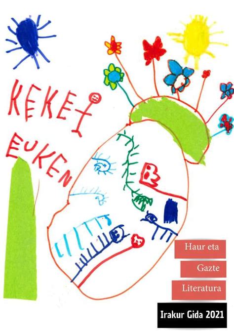 Guía De Literatura Infantil Y Juvenil 2021 Recopilación Anual De Los