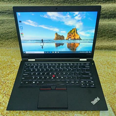 Jual Laptop Lenovo Thinkpad X1 Carbon Intel Core I7 Gen 6th Murah