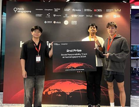 Cong Yao Mok On Linkedin Had A Really Eventful Weekend By Joining