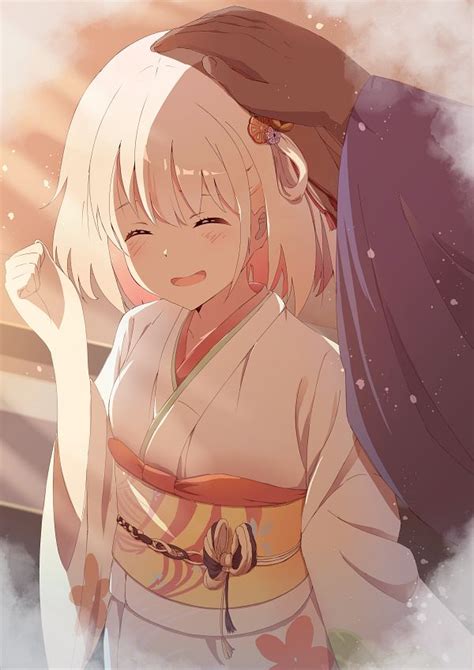 Nishikigi Chisato Lycoris Recoil Image By Kaai Yuu 3752300