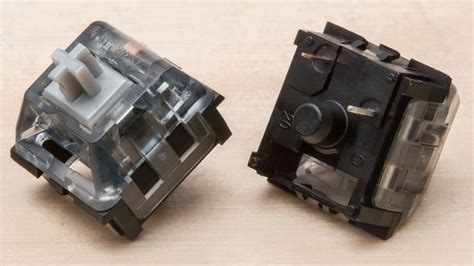 Kailh Super Speed Silver Review - RTINGS.com
