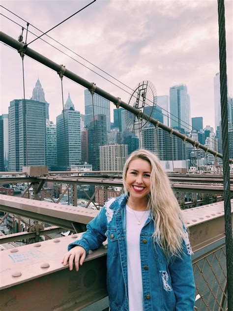 Pin By Cassie Windham On Travel In 2022 Brooklyn Bridge Brooklyn Travel