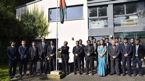 রোমে বাংলাদেশ দূতাবাসে ঐতিহাসিক ৭ মার্চ উদযাপন