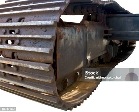 리프팅 크레인의 강철 휠 흰색 배경에 크레인 트랙의 바퀴를 닫습니다 강에 대한 스톡 사진 및 기타 이미지 강 강철 건설 기계류 Istock