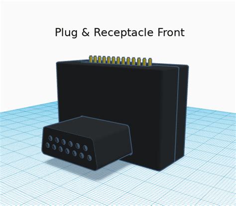 Sio Pass Through Breakout Board V2 2