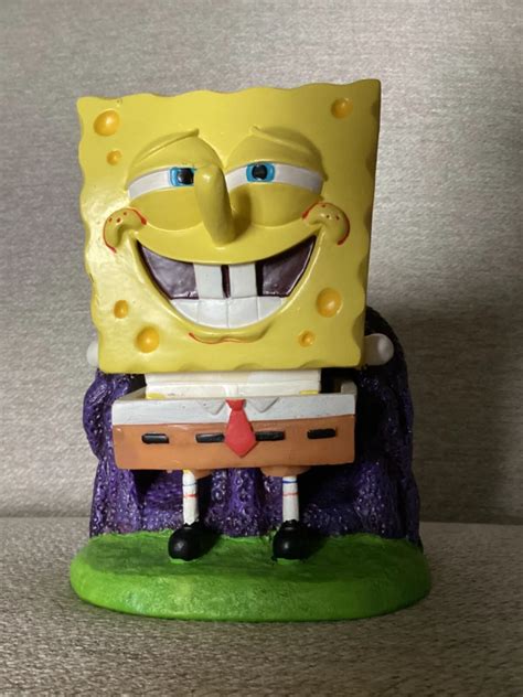 Spongebob Coral