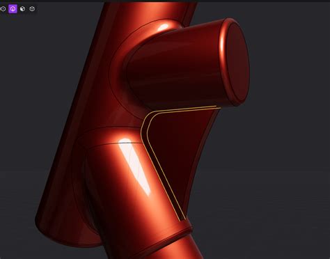 Cannot Fillet After Boolean Rplasticity3d