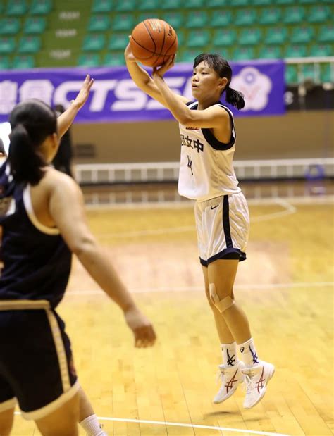 Hbl》金甌女中戰報 112學年度女子組八強