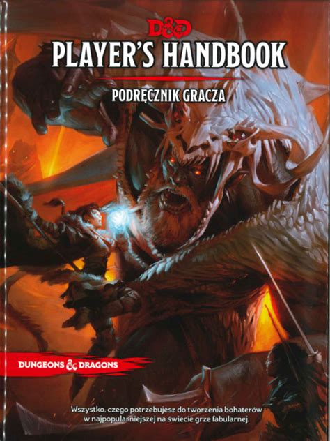 Dungeons And Dragons 5ed Podręcznik Gracza Pdf