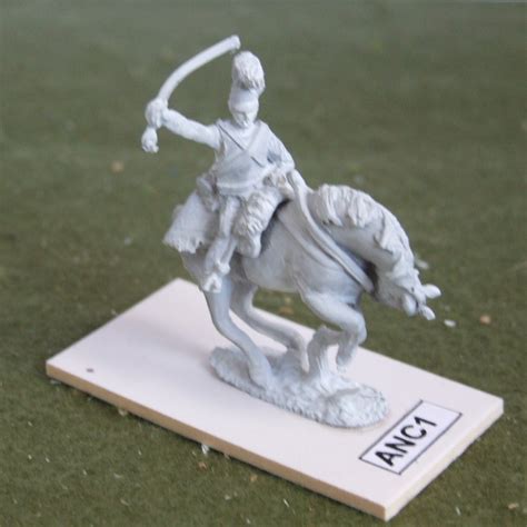 Cuirassier Trooper Hinchliffe Models