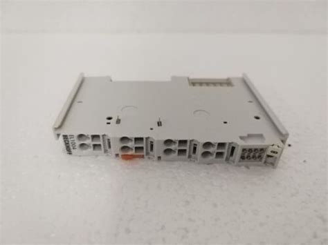 Beckhoff El Ethercat Terminal Channel Digital Ubuy India