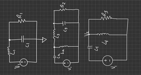 Solved Please Find The Transfer Function For Each Where V Chegg Com Solved Please Find The Transfer Function For Each Where V Chegg Com
