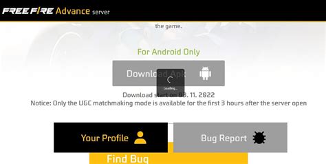How To Register For Free Fire Ob Advance Server
