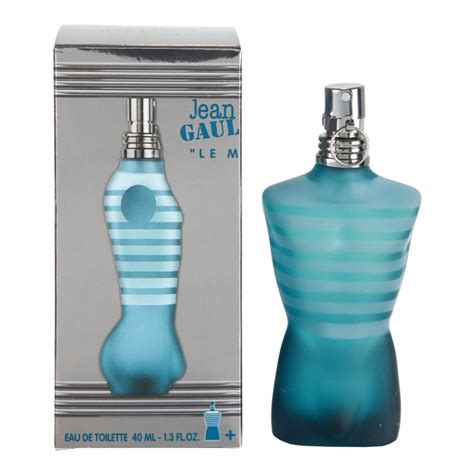 Jean Paul Gaultier Le Male Eau De Toilette For Men 125 Ml Uk