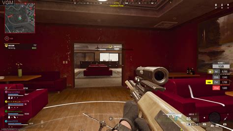 Call Of Duty Warzone For Microsoft Xbox One The Video Games Museum