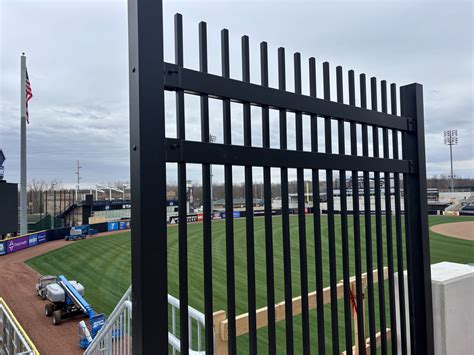 Lmcu Ballpark Expansion Renovations Fence Consultants Of West Michigan