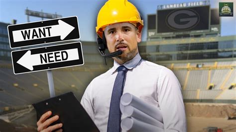 Building The Perfect Packers Offseason Youtube