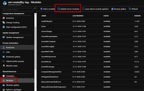 Automatic Tagging Within Azure Subscription