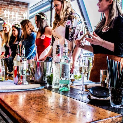 Cocktail Class Sydney Bartenders