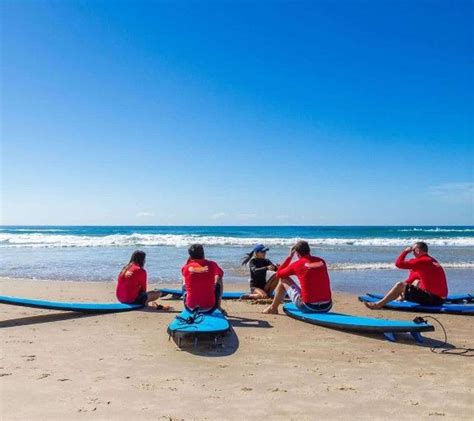 골드코스트 서퍼스 파라다이스 Gc 서핑 레슨 Gc Surf Lesson 줌줌투어 호주 골드코스트