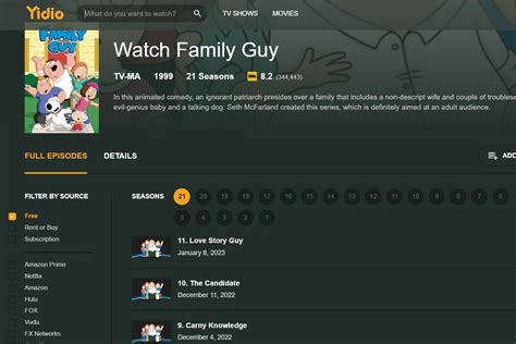 Yidio Review A Free Streaming Movie Website