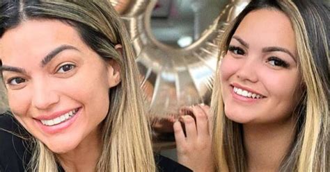 Filha de Kelly Key rebate críticas da web sobre comparações sua mãe