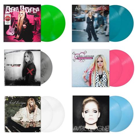 情報 搖滾天后 Avril Lavigne 艾薇兒即將發行第一張個人精選輯《greatest Hits》🔥🔥🔥 西洋音樂板 Dcard