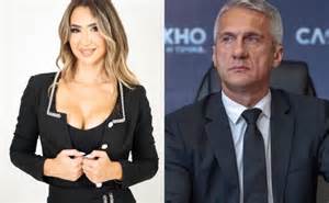 Sex Skandal Trese Crnu Goru Povjerljivo Portal