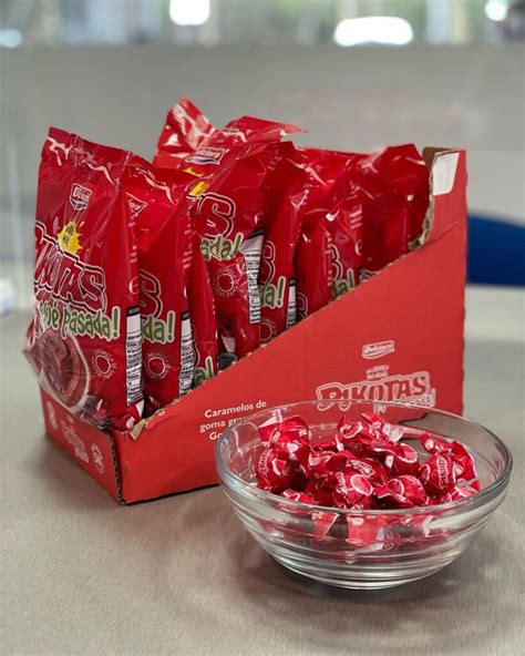 Spanish Candy Spains Sweet Side Snack History