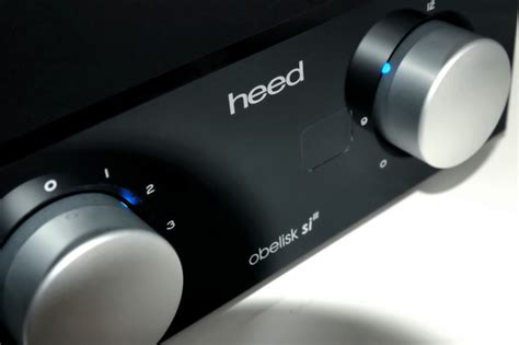 Heed Audio Thesis Lambda 代理品牌 Nirvana Audio
