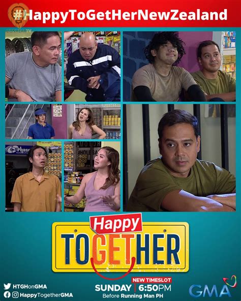 ‘happy Together Airs Season 2 Finale This Sunday Lionheartv