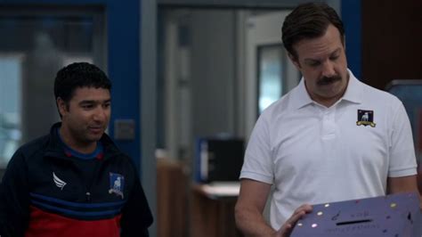 32 Of Ted Lassos Most Wholesome Moments Cinemablend