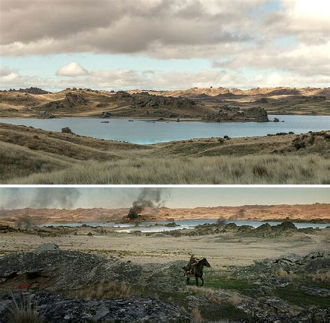 This Man Documented His Journey To Middle Earth And Took Photos Of The