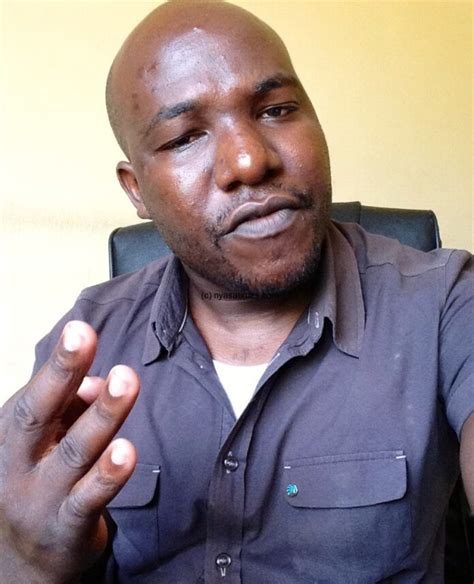 Timothy Mtambo Launches ‘pabwalo Platform To Enhance Dialogue Malawi Voice