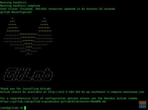 How To Install And Configure Gitlab Ce On Ubuntu 1804 Lts