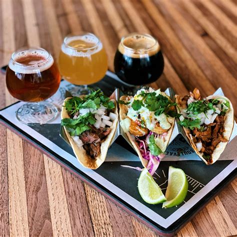Sold Out Deep Dive Tacos And Beer Boulevard Brewing Co