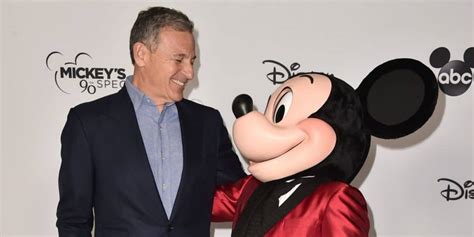 Could Will Netflix Be Disneys Future Ceo Ted Sarandos Discusses Stepping Into Bob Igers Role