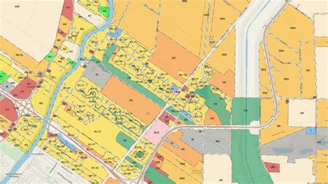 Gis Driving Zoning Reform