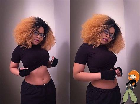 Black Cosplayers On Instagram Back In The Early 2000s Cartoon Theme