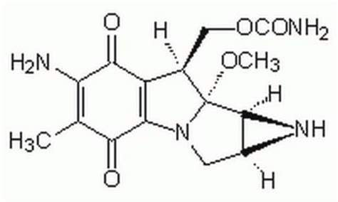 Mitomycin C Sigma Aldrich