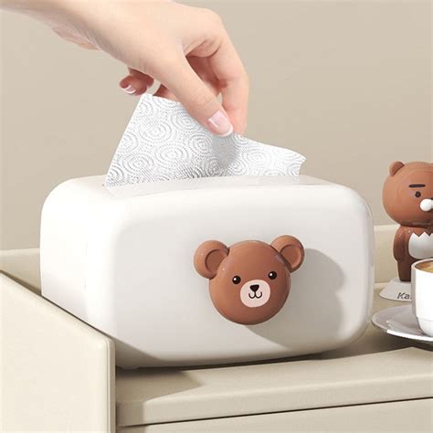 Jual Kotak Tissue Bear Shopee Indonesia
