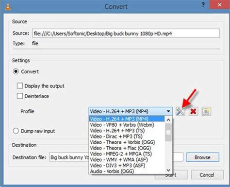 Come Usare VLC Come Convertitore Per Convertire Mp4 E Altri Formati