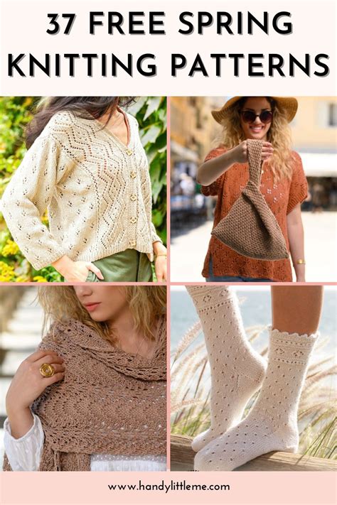 Spring Knitting Patterns Homewear Ii Knitting Pattern Bundle Spring Spring Knitting Patterns Homewear Ii Knitting Pattern Bundle Spring