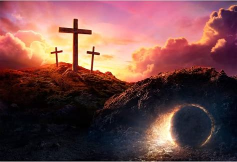 Easter Resurrection Background Resurrection Easter Images Browse