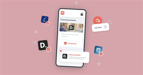 de magnet me ios app voor een baan of stage appletips