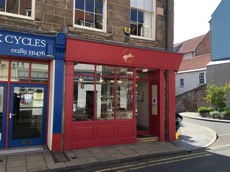 Closed The Mule On Rouge Berwick Upon Tweed Restaurant Happycow